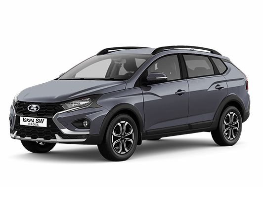 Lada Iskra SW Cross 2025 купить в Москве, комплектации и цены Лада Искра СВ кросс | Major Lada ...
